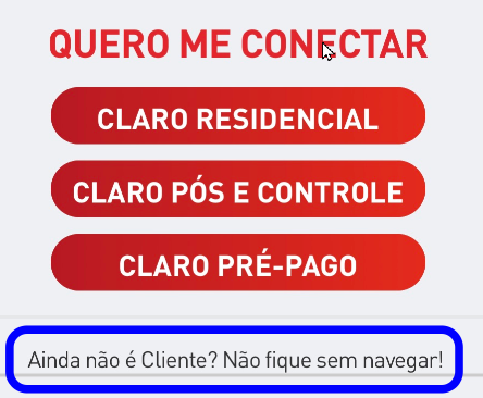 O que é #NET-CLARO-WIFI?! - Alecrim
