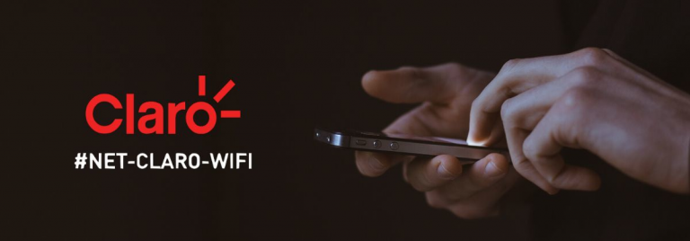 O que é #NET-CLARO-WIFI?! - Alecrim